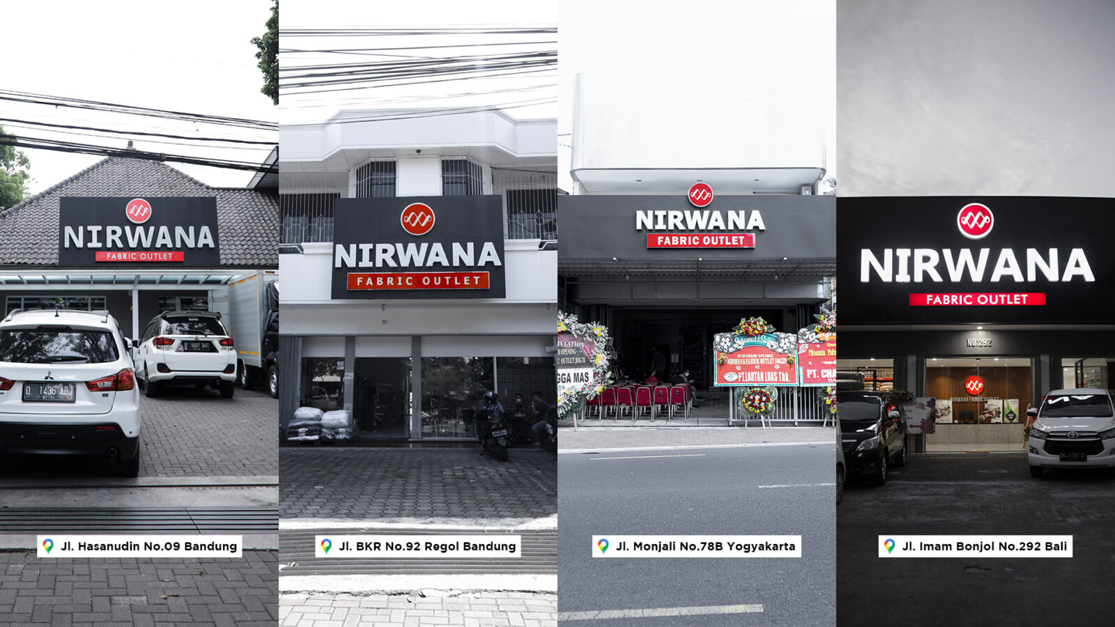 Fabric Shop in Bali The Choice of World Class Brands - Nirwana Textile ...