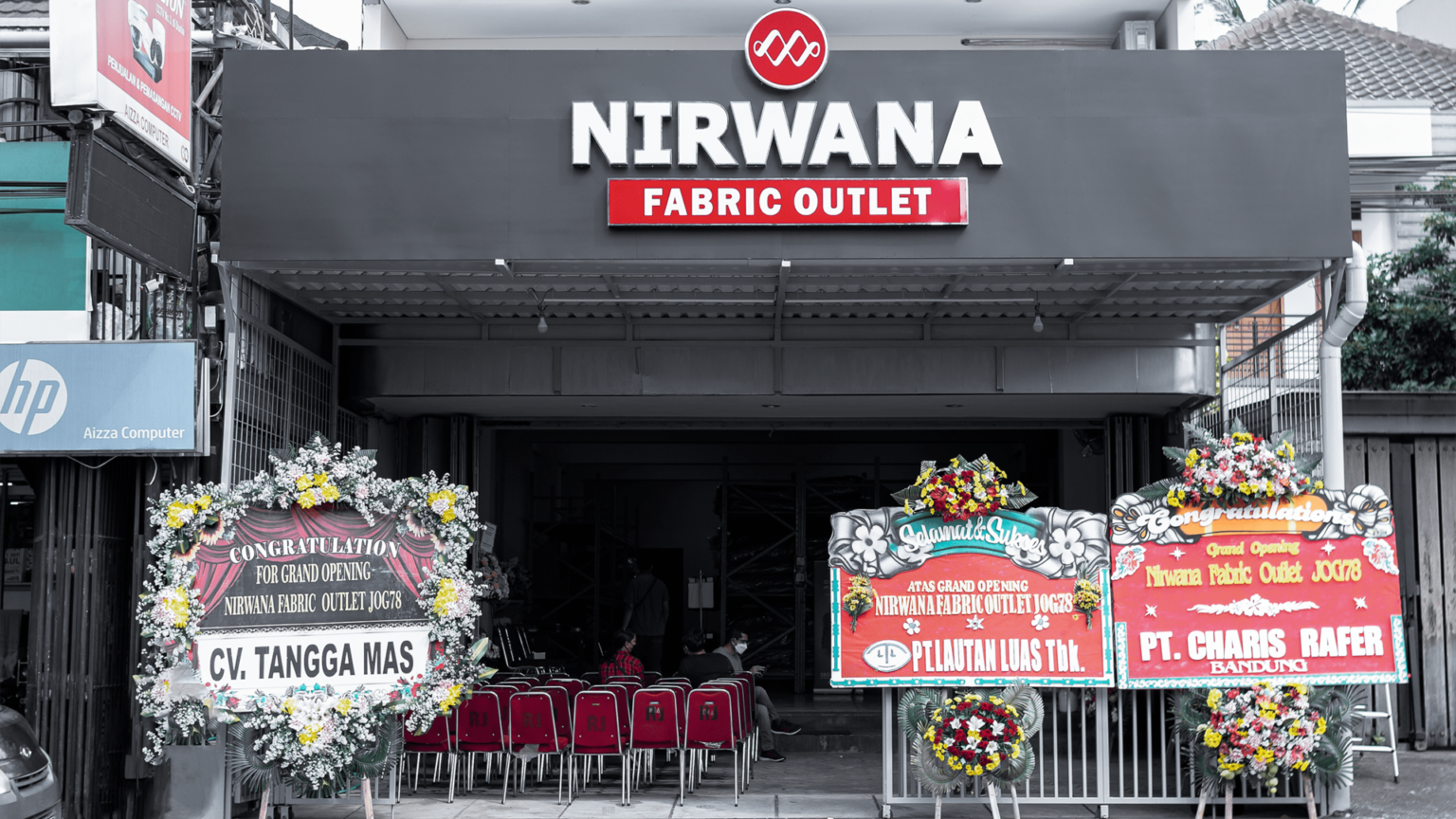 Toko Kain Terlengkap: Nirwana Textile Produsen Kain Kaos Terbaik ...