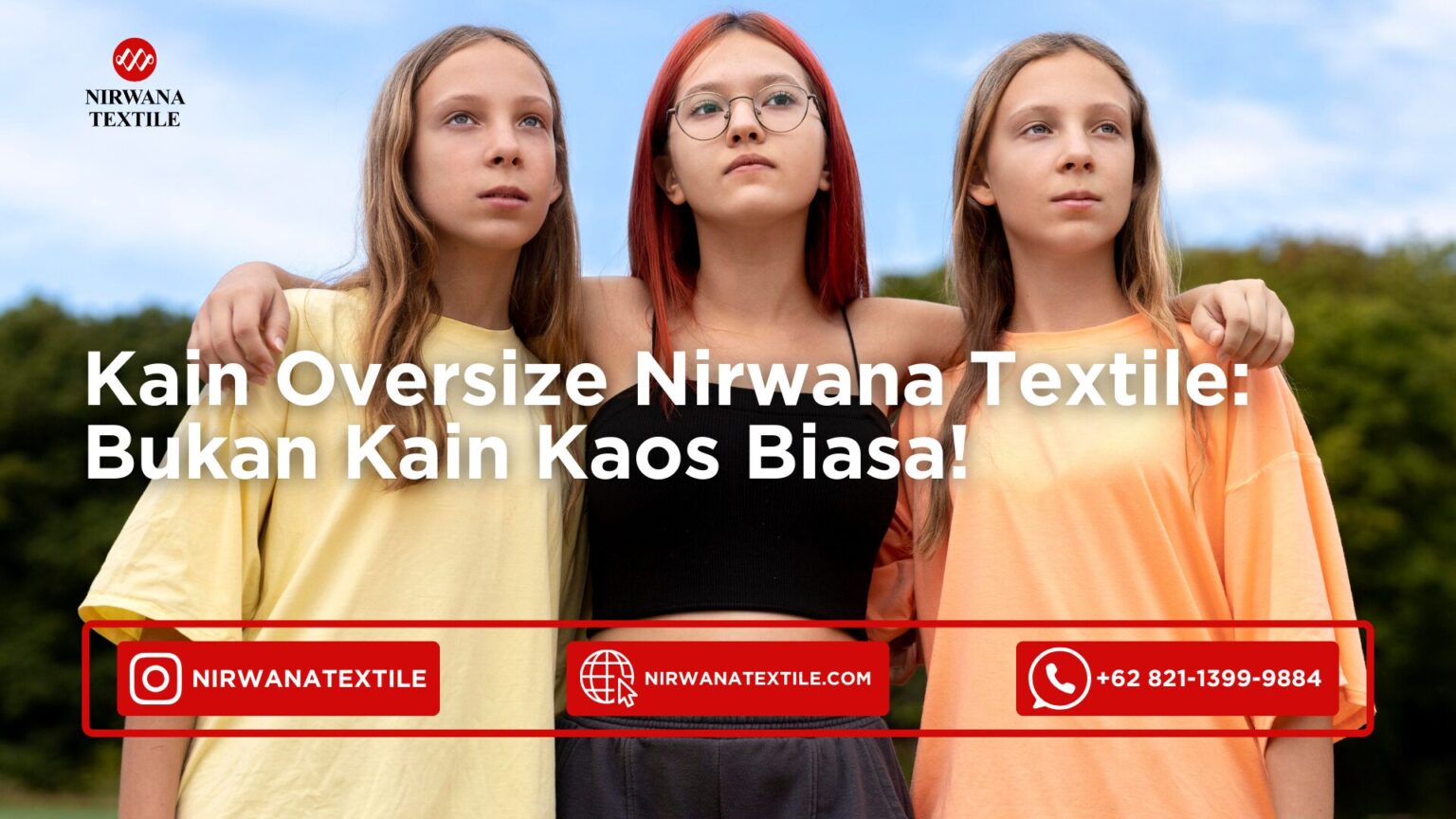 Nirwana Textile - Toko Bahan Kain Kaos Berkualitas - # ...