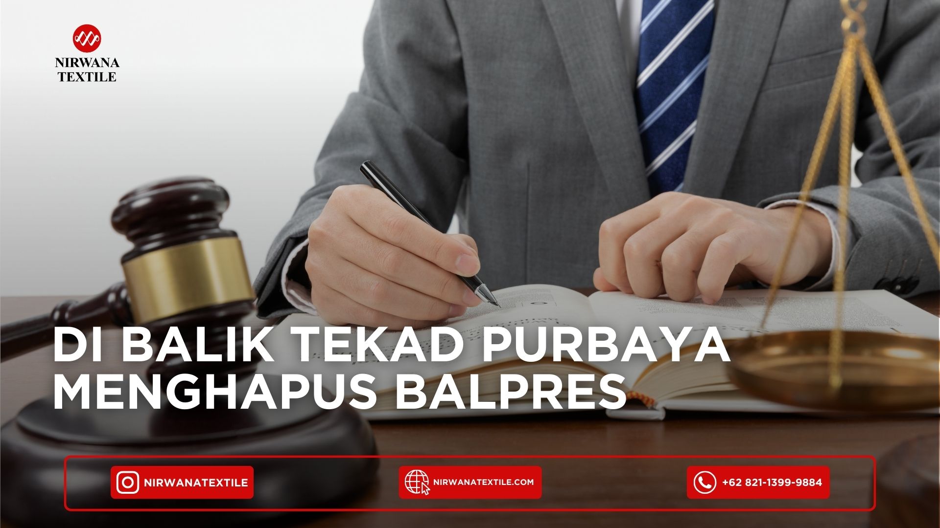 Purbaya Yudhi - Di Balik Tekad Menghapus Balpres - Nirwana Textile ...